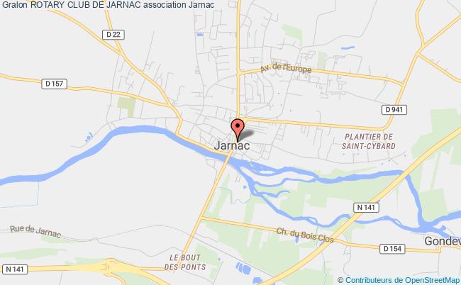 Rotary club de jarnac association Entreprise Jarnac