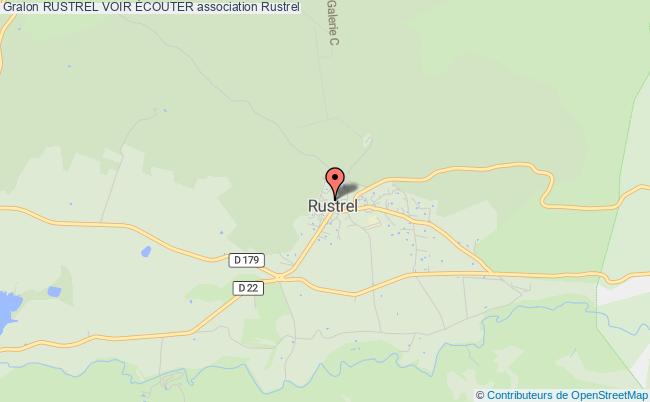 Rustrel voir Écouter association Biennale vis week-end Rustrel