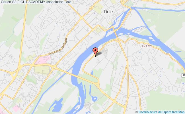 S3 fight academy association Boxe fitness kick boxing thaï Dole