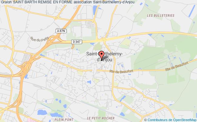 Saint barth remise en forme association Anjou saint barthélémy activité ...