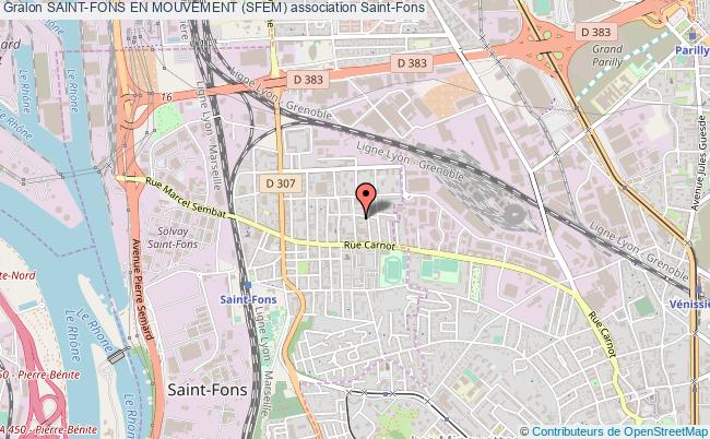Association Saint-Fons Associations association Saint-Fons : 26 ...