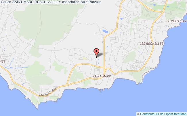 Saint-marc beach volley association Beach volley volley volleyball ...