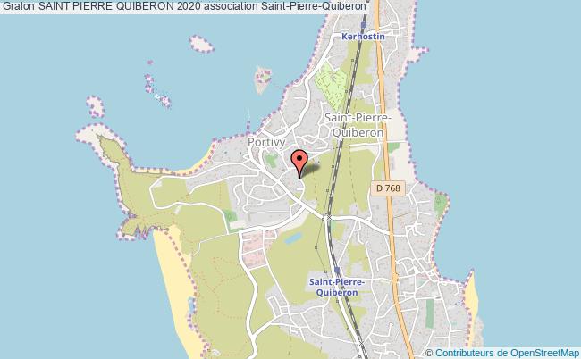 Saint pierre quiberon 2020 association Commune communes communes ...