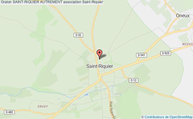 Saint-riquier autrement association Saint-riquier information intérêt ...