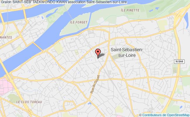 Saint-seb' taekwondo kwan association Apolitique arts martiaux ...