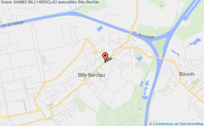 Sambo billy-berclau association Propres sambo sport sportives Billy-Berclau