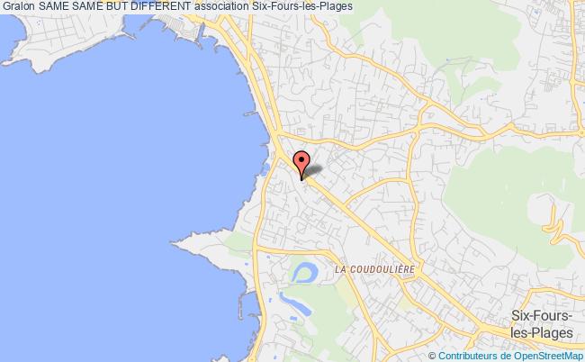 Same same but different association Accompagnement actions l'échange ...