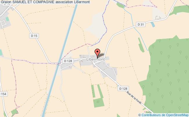 Samuel et compagnie association Éveil maladie Libermont