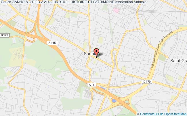 Communes Sannois Associations communes Sannois : 7 associations Communes Sannois Associations communes Sannois : 7 associations