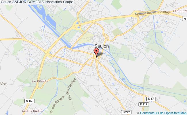 Saujon comÉdia association Spectacles vivants Saujon