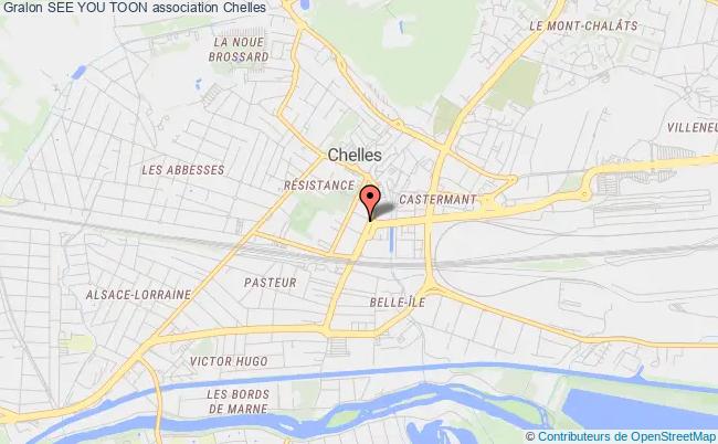 See you toon association Culture, pratiques d'activités artistiques, culturelles Chelles