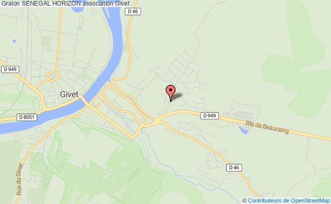 Senegal horizon association Humanitaire sénégal Givet