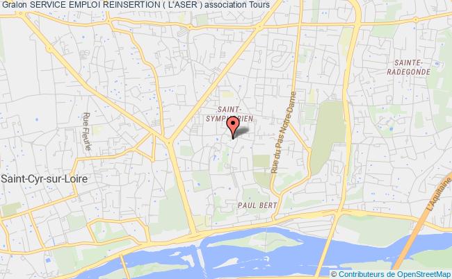 Service emploi reinsertion ( l'aser ) association Constitution ...