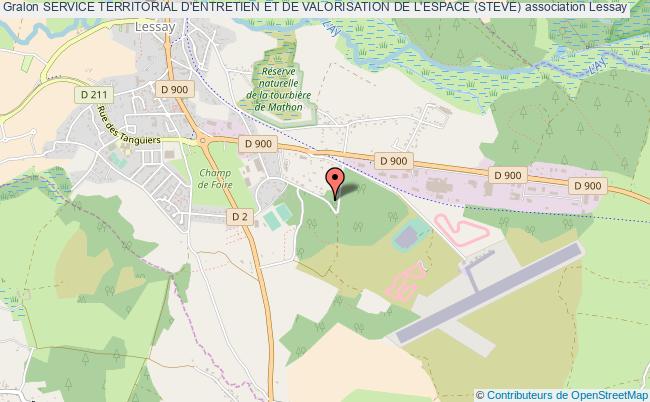 Service territorial d'entretien et de valorisation de l'espace (steve ...