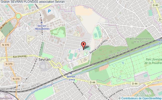 Sevran plongee association Initiation Sevran