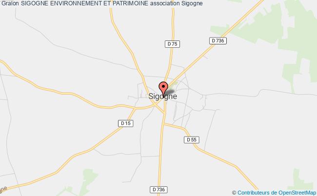 Sigogne environnement et patrimoine association Sigogne historique ...