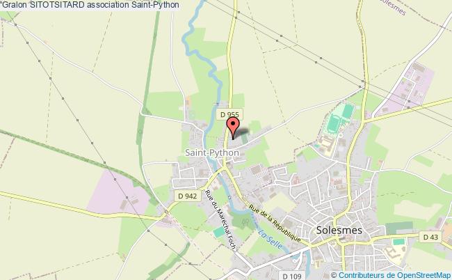 Sitotsitard association Culture, pratiques d'activités artistiques ...