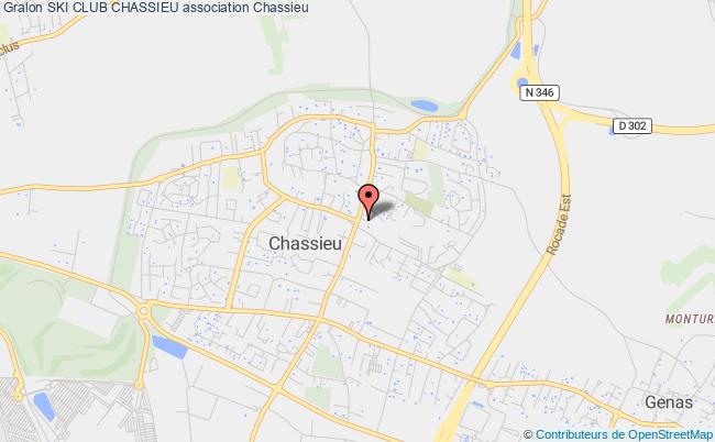 Ski club chassieu association Ski Chassieu