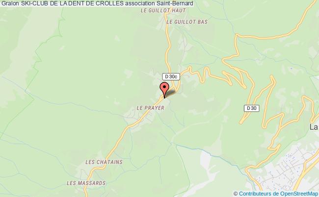 Ski-club de la dent de crolles association Français ski alpin sport ...