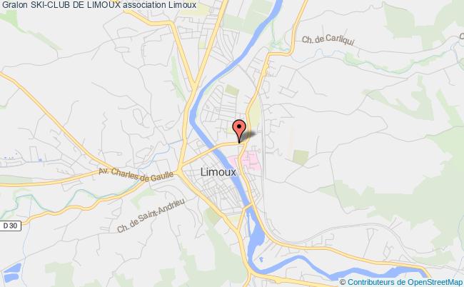 Ski-club de limoux association Neige Limoux