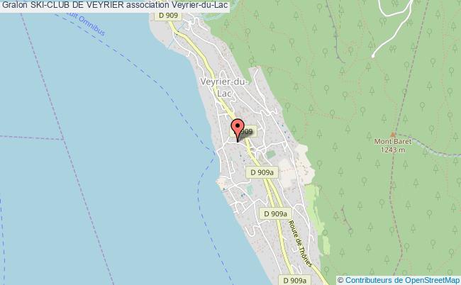 Ski-club de veyrier association Ski Veyrier-du-Lac