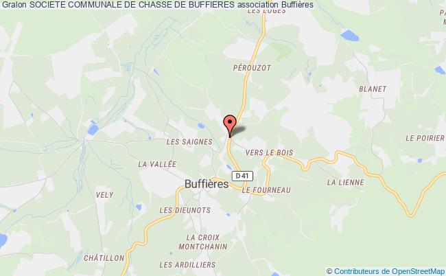 Societe communale de chasse de buffieres association Gibier Buffières