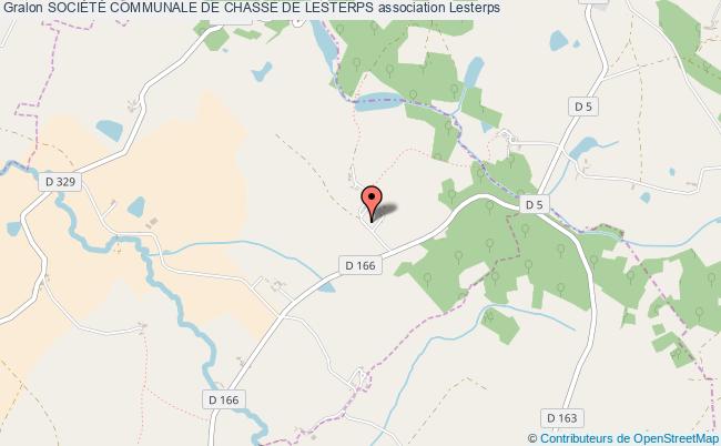 SociÉtÉ communale de chasse de lesterps association Chasse braconnage ...