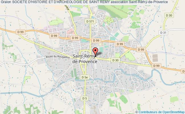 Societe d'histoire et d'archeologie de saint remy association Histoire ...