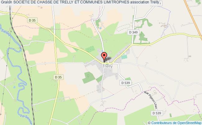 Associations de la ville de Trelly : 12 associations