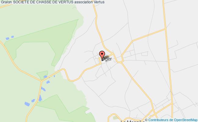 Societe de chasse de vertus association Chasse braconnage droit ...