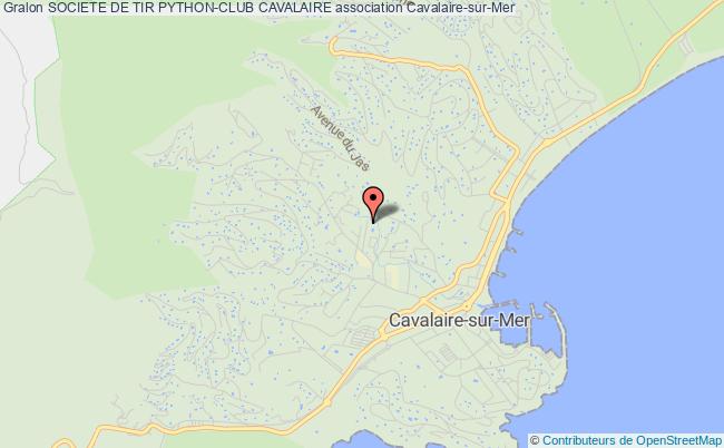 Societe de tir python-club cavalaire association Loisir tir tir sportif Cavalaire-sur-Mer