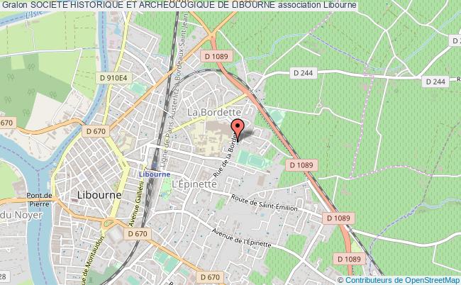 Associations Environnement et patrimoine Libourne : 28 associations