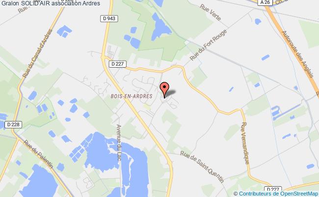 Solid'air association Crédit énoncé objet social promotion realisation Ardres