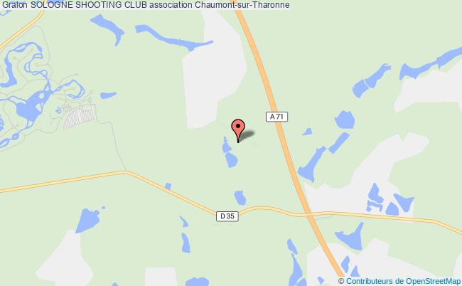 Sologne shooting club association Association nature realisation ...