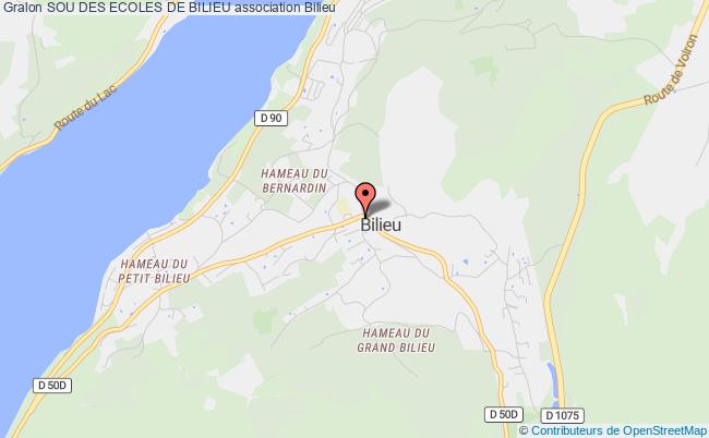 Sou des ecoles de bilieu association école Bilieu