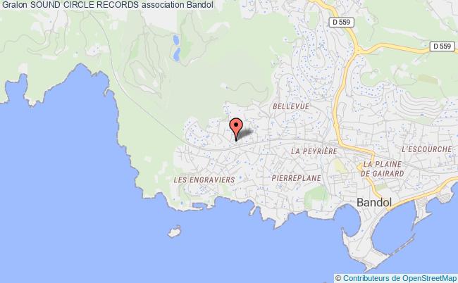 Sound circle records association Culture la culture Bandol