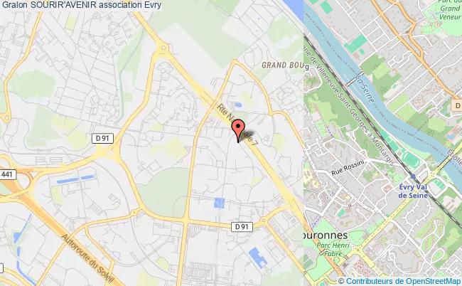 Sourir'avenir association Associations caritatives à buts multiples Evry