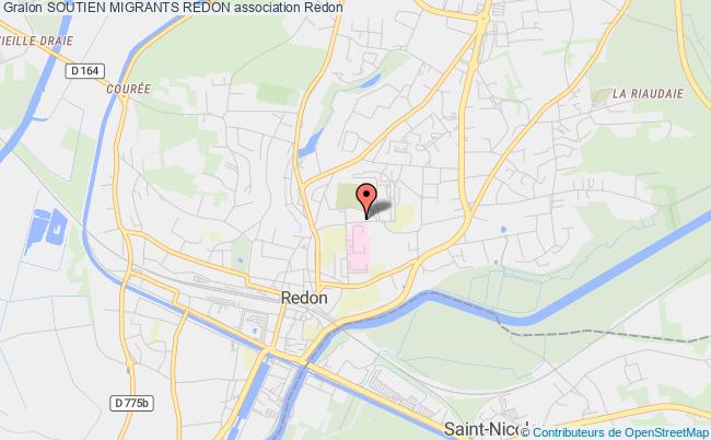 Soutien migrants redon association Association famille france frontière ...