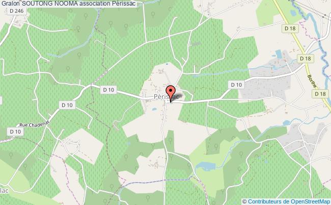 Soutong nooma association Humanitaire Périssac