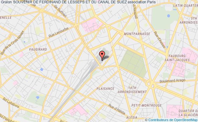 Souvenir de ferdinand de lesseps et du canal de suez association Archives 1958 canal de suez ...