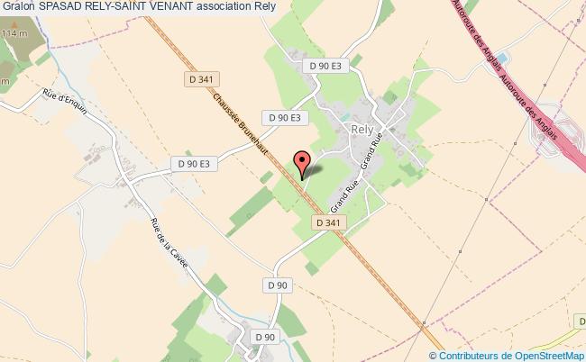 Spasad rely-saint venant association Mandataire Rely