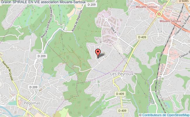 Spirale en vie association Association bien-être cuisine développement ...