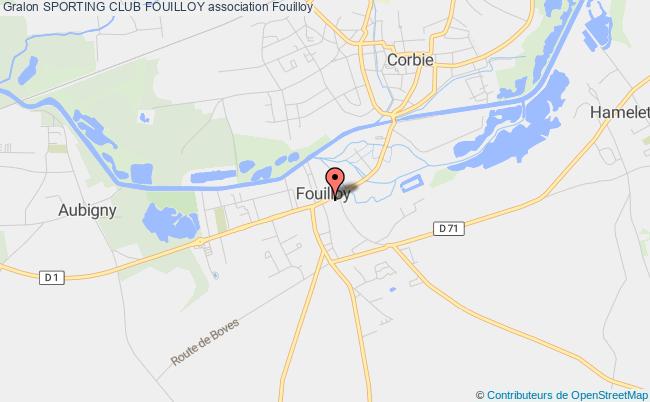 Sporting club fouilloy association Football Fouilloy