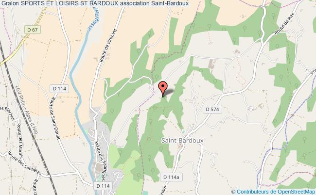 Sports et loisirs st bardoux association Danse fitness générations ...