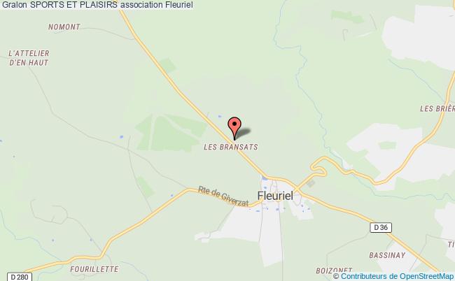 Sports et plaisirs association Manière activité activités collective ...