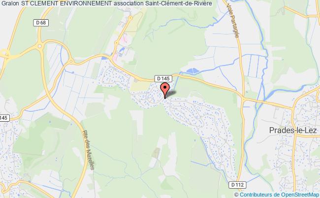St clement environnement association Code de l'environnement commune ...
