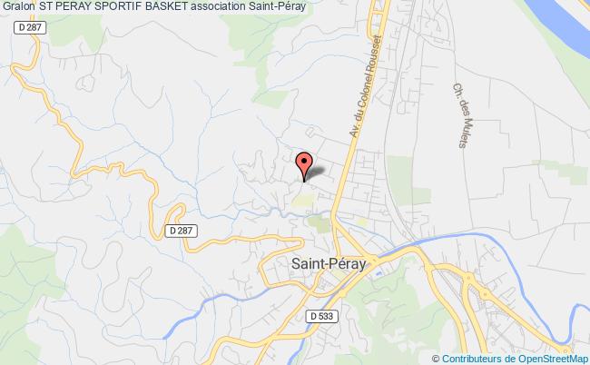 Associations de la ville de Saint-Péray : 160 associations