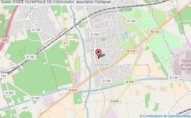 Associations de la ville de Codognan : 52 associations