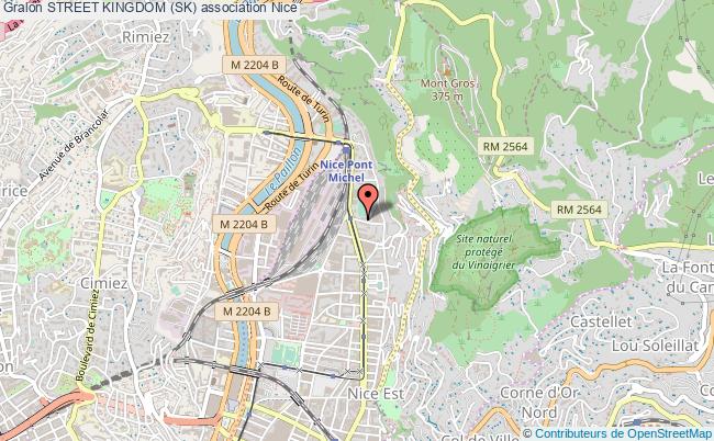 Street kingdom (sk) association Danse groupe hip hop la danse ...