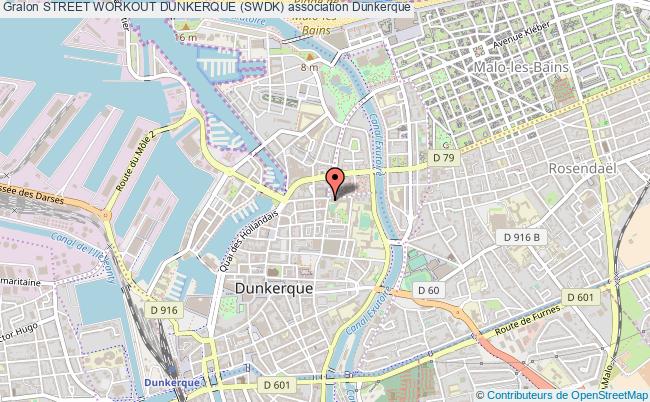 Street workout dunkerque (swdk) association Association environnement ...